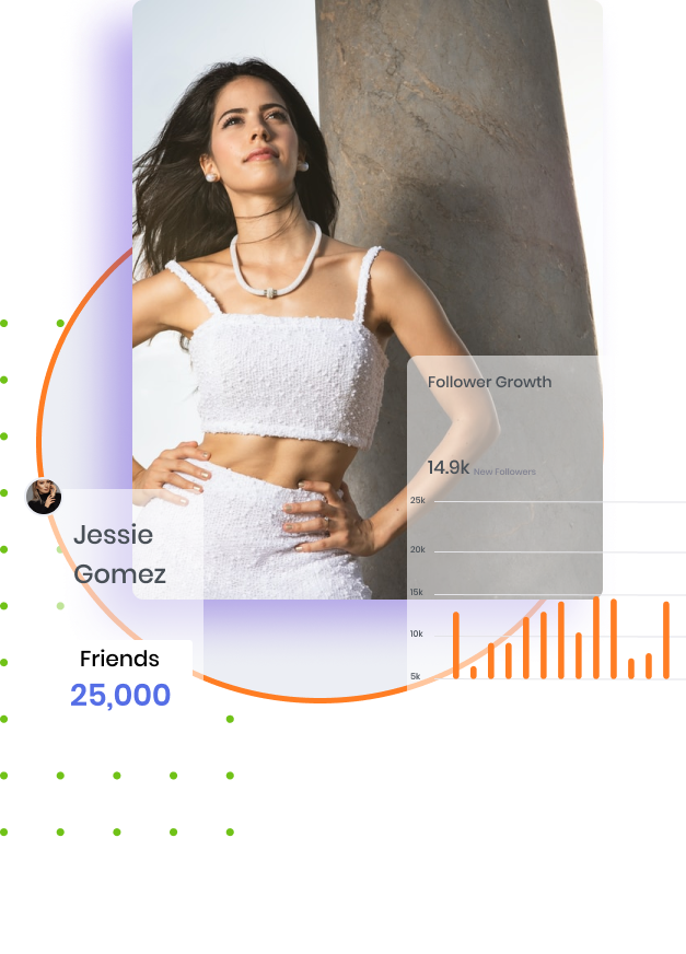 Expand and strengthen your social network